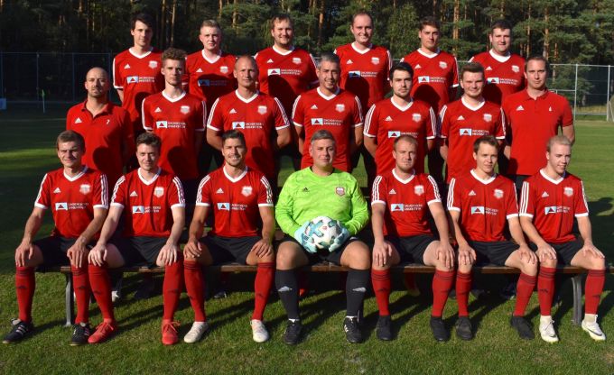 2. Herren - SV Lauingen Bornum 2002 e.V.